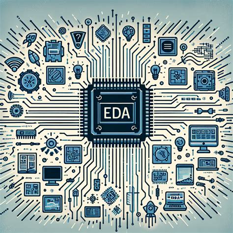 EDA Tools là gì ThanDongDatViet com