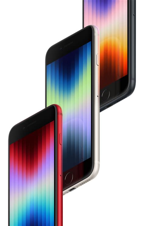 アップル Iphonese 第3世代 64gb ミッドナイト Docomo Ntr
