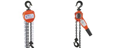 How To Choose A Chain Hoist Tec Union International Co Ltd