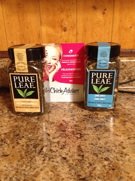 Pure Leaf Earl Grey Tea Loose Long Leaf Reviews In Tea Chickadvisor