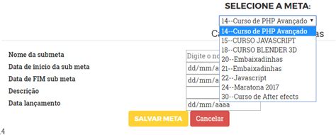 Como Enviar Através Do Formulário Em Php A Opção Selecionada De Uma