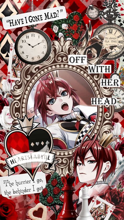 Riddle Rosehearts Twisted Wonderland Twst Twistedwonderland Riddlerosehearts Riddle