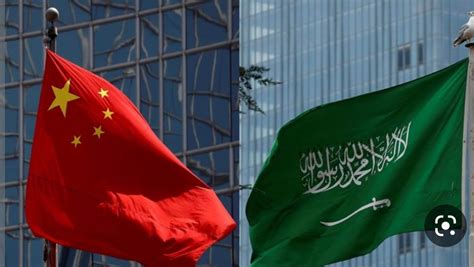 مأرب برس موقع الأخبار الأول اتفاق سعودي صيني في مجال الطاقة يربك واشنطن