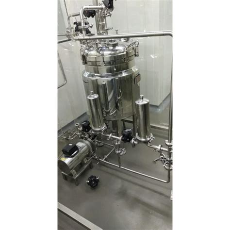 Sterile Batch Tank At Best Price In Ahmedabad Gujarat Jnd Engineering Services