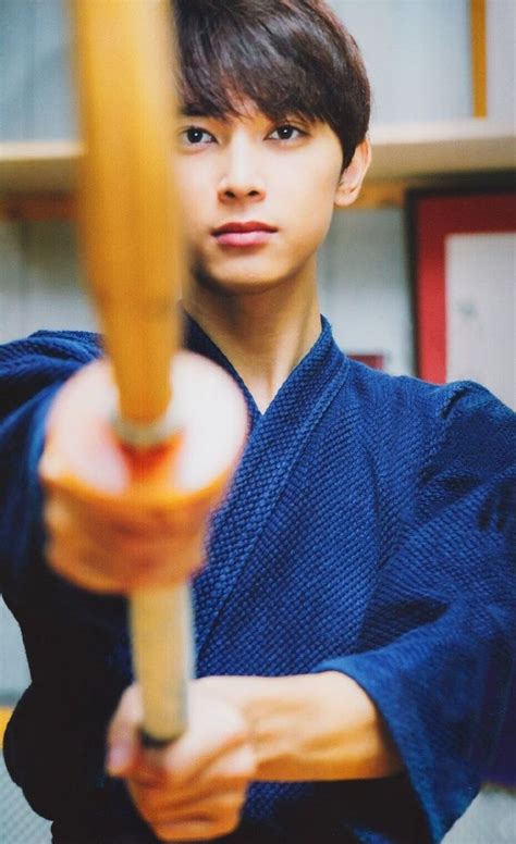 武道館 Cute Japanese Guys Japanese Men Ryo Yoshizawa Mikey Kendo