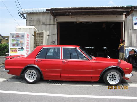 f pazu ハコスカ
