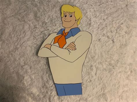 Scooby Doo Party Prop Character Cut Out Birthday Decoration Etsy