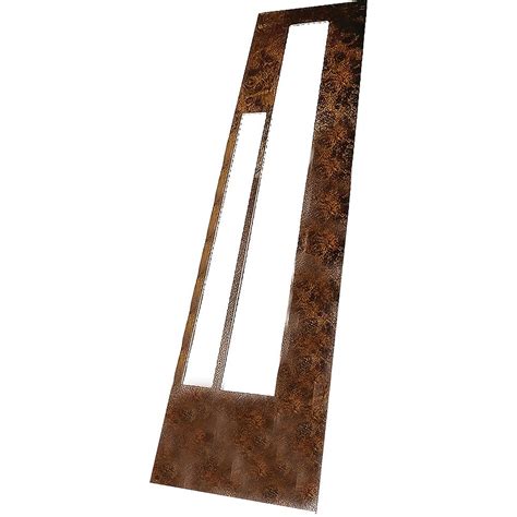 1967 69 Oldsmobile Cutlass 442 F85 Console Overlay Woodgrain Finish