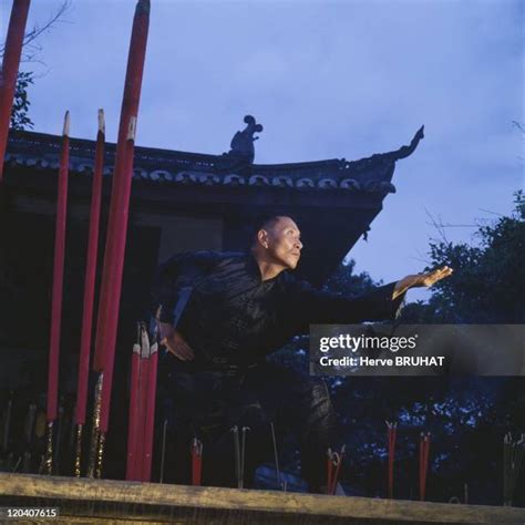 Kungfu Of Emei Photos And Premium High Res Pictures Getty Images