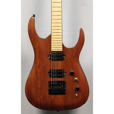 Halo Custom Guitars Merus 6 String With Evertune