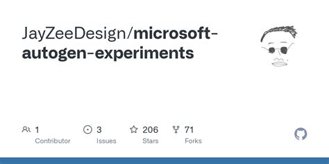 Github Jayzeedesign Microsoft Autogen Experiments