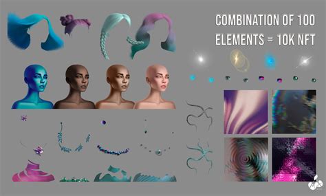 NFT Collection Creation On Behance