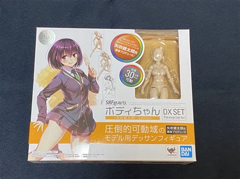 矢吹健太朗さん監修のデッサン人形「ボディちゃん 矢吹健太朗edition」レビュー Ariraのイラスト練習帳