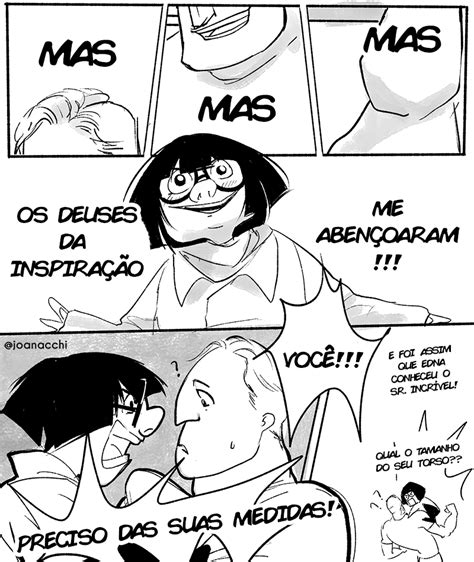 Edna Mode The Incredibles Drawn By Jojofraga Danbooru