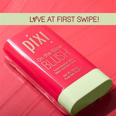 Buy Pixi On The Glow Cream Blush Online