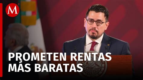 Infonavit Proyecta Construir 500 Mil Viviendas En 10 Regiones Durante