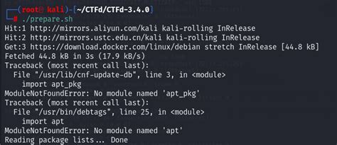 Kali Ctfd Ctfd Kali Csdn
