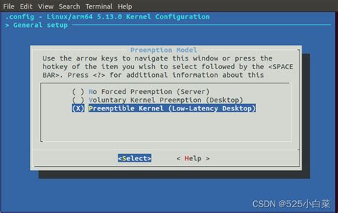 树莓派4b内核打rt Preempt实时补丁的实现树莓派4b运行rtlinux Csdn博客