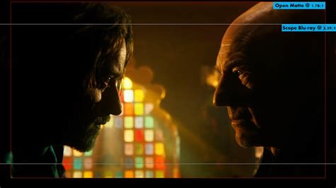 X Men Dofp Hybrid Aspect Ratio Edit Rfanedits