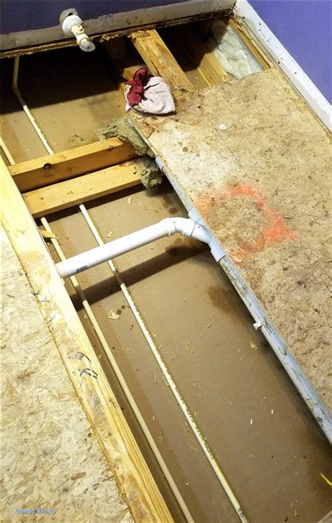 Condo Blues How To Remove A Damaged Or Moldy Subfloor