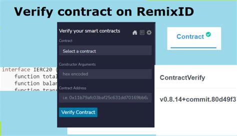 create smart contract for erc 20 token by devrajm609 fiverr