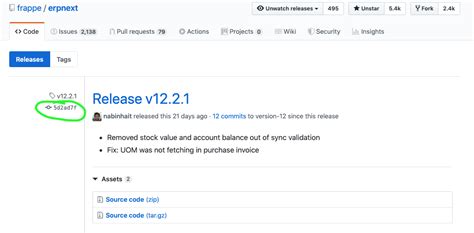 Release V1223 Not Fetched When Update Bench 34 By Tropicalrambler