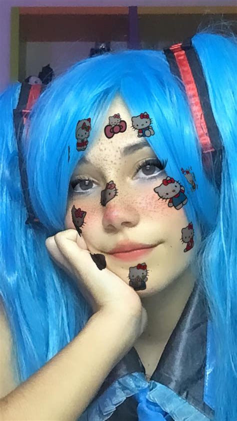 Opinions On My Miku Cosplay Rhatsunemiku