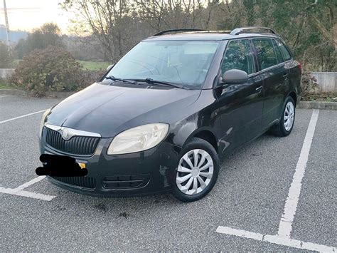 Skoda Fabia Break Albergaria A Velha E Valmaior OLX Portugal