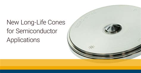 Agilent Technologies On Linkedin Agilent Platinum Tipped Nickel Plated Sampler Cones Are