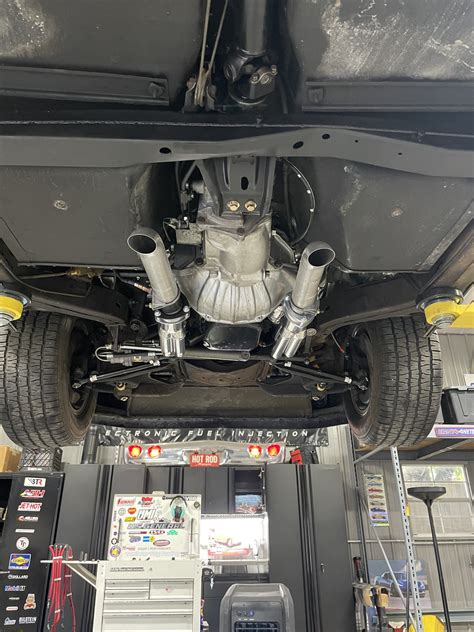 Hedman Header Install 1980 4 Speed CorvetteForum Chevrolet Corvette Forum Discussion