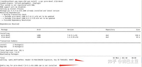 Linux环境下部署nginx（自用） 知乎