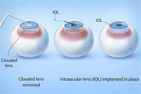 Cloudy Vision After Cataract Surgery Causes And Fixes