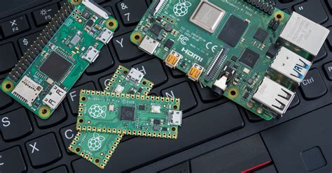 Rpi And Other Som Sbc