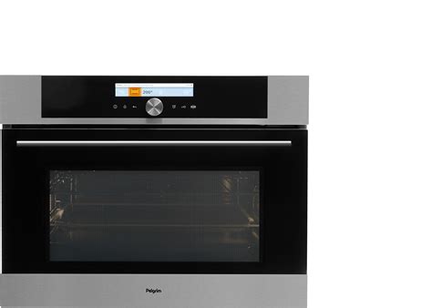 Four Avec Fonction Micro Ondes Niche 45 Cm Mac824rvs Pelgrim Be