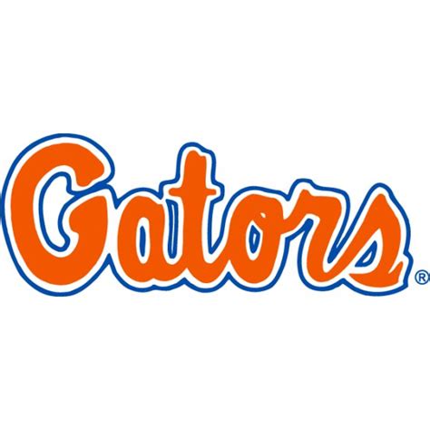 Florida University Gator Clipart Clipground