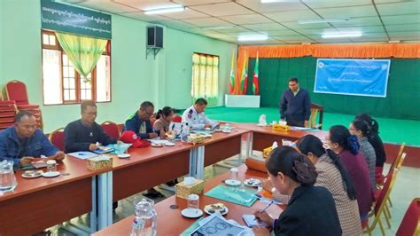 ကလောမြို့နယ်၌ မြို့နယ်အမျိုးသမီးကော်မတီ အစည်းအဝေး ကျင်းပ Information
