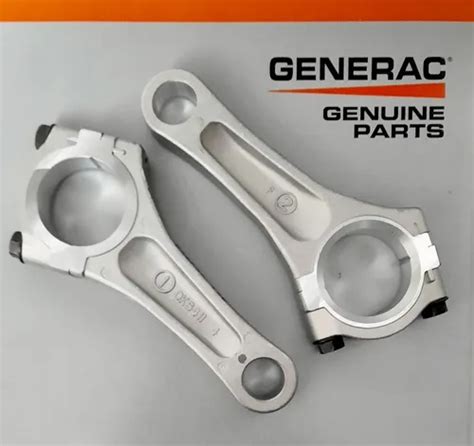 Biela Motor 999 Generac Guardian Mercadolibre