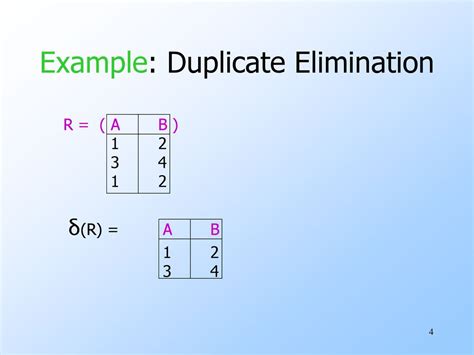 more sql extended relational algebra outerjoins grouping aggregation