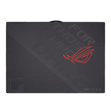 NOTEBOOK โนตบค ASUS ROG STRIX G17 G713PV LL128W ECLIPSE GRAY
