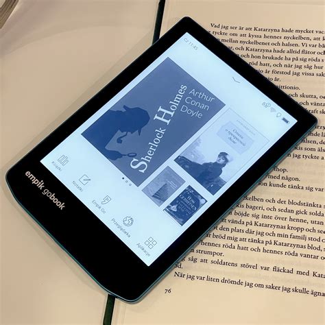 Recenzja Empik Gobook 2 0 Mogłeś Znać Ten Czytnik Ebooków Już