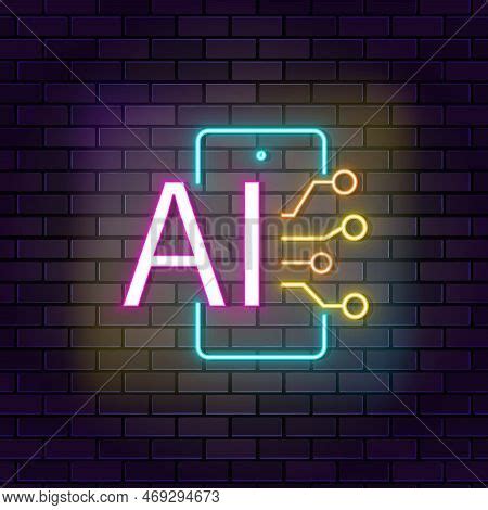 Ai, Artificial Vector & Photo (Free Trial) | Bigstock