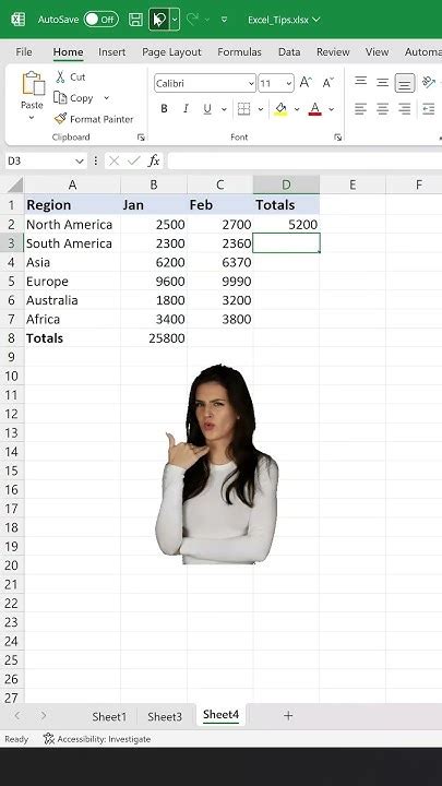 Excel Custom Formula Shortcut Key Shorts Video Excel Excelshorts