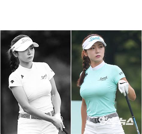 줌 In 포토 구릿빛 유혹 안소현 어느덧 대세 S Oil 챔피언십