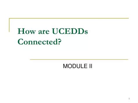 Ppt Module Ii Powerpoint Presentation Free Download Id976794