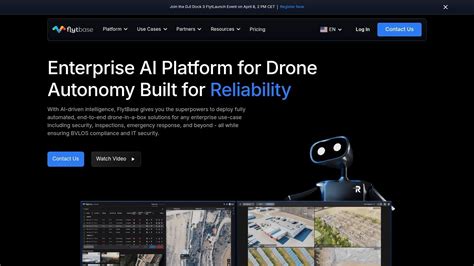 Top Drone Fleet Management Software For Business