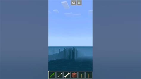 майнкрафт плавание Minecraft майнкрафт Shorts Youtube