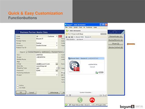 PPT B Usability Package For SAP Business One PowerPoint Presentation ID