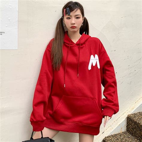 オーバーサイズ パーカートップス スウェット[品番：jsfw0011980]｜js Fashion（ジェーエスファッション）のレディースファッション通販｜shoplist（ショップリスト）