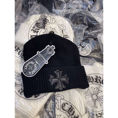 Chrome Hearts Beanie On Carousell