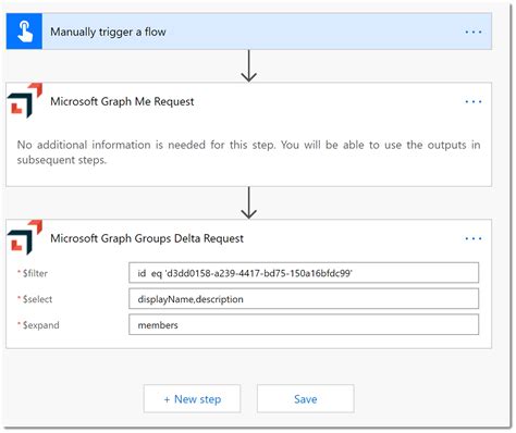 Create A Custom Flow Connector For The Microsoft Graph AbleBlue LLC